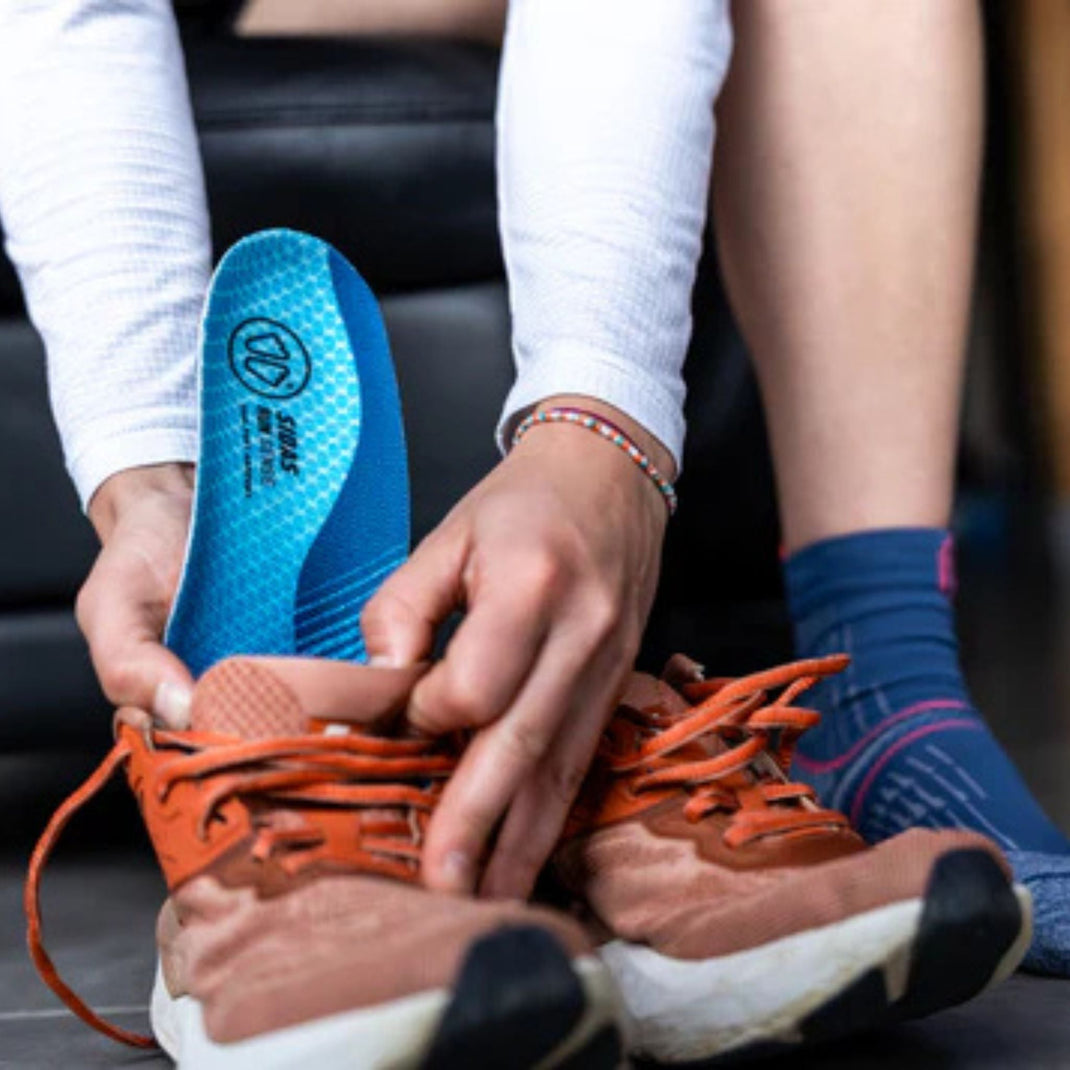Running Insoles – Sidas | UK