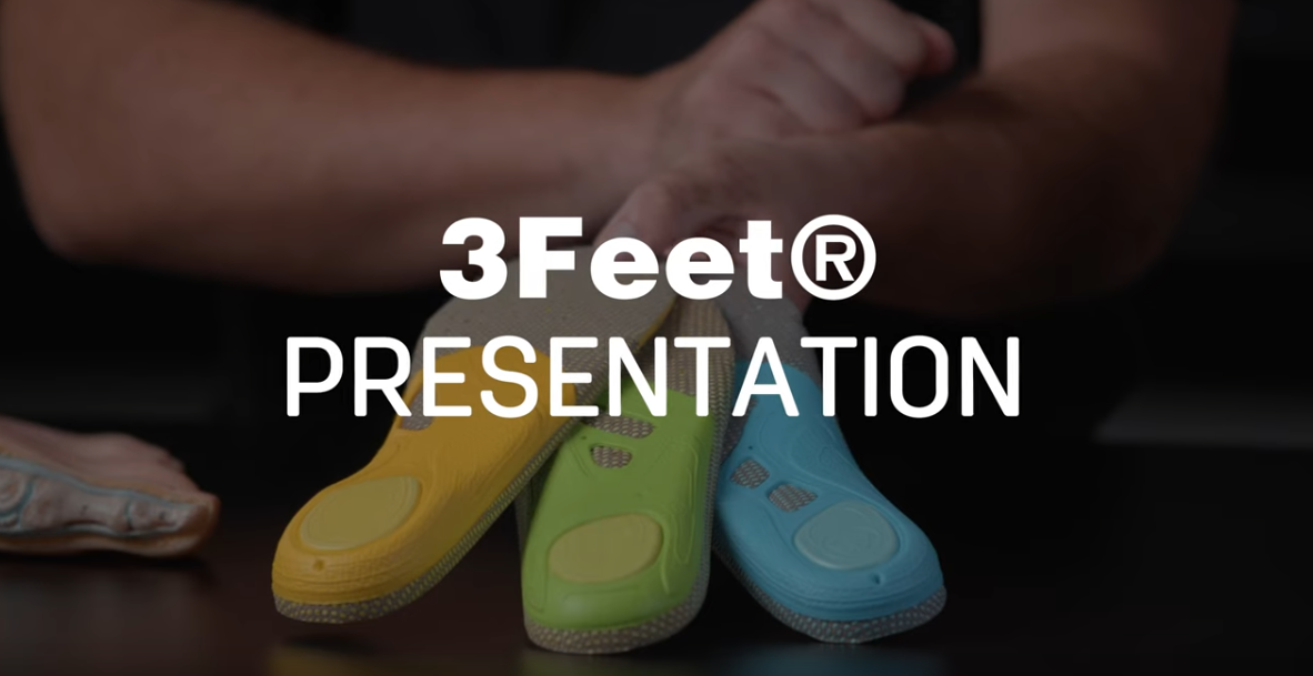 Which 3Feet Should I Choose? – Sidas | UK