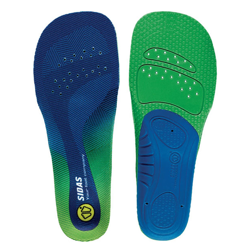Sidas Comfort 3D Junior Comfort Insoles – Sidas | UK