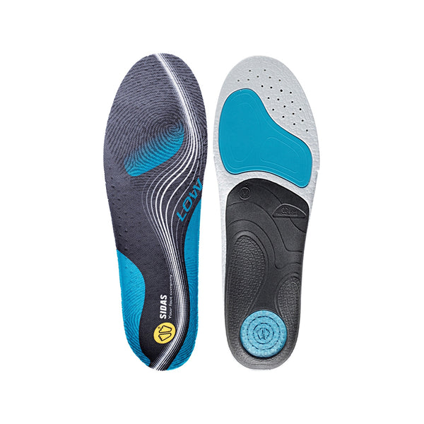 3Feet Activ' | Low Arch | Sports Insoles – Sidas | UK